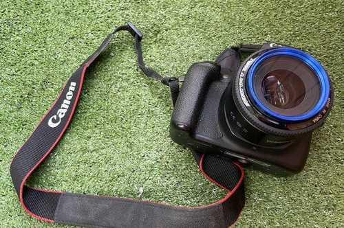 Фотоаппарат Canon 1200D + Аксессуары