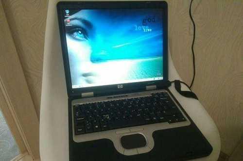 Ноутбук HP nc6000 Pent M1.6/256/40/WinXP/14.1"