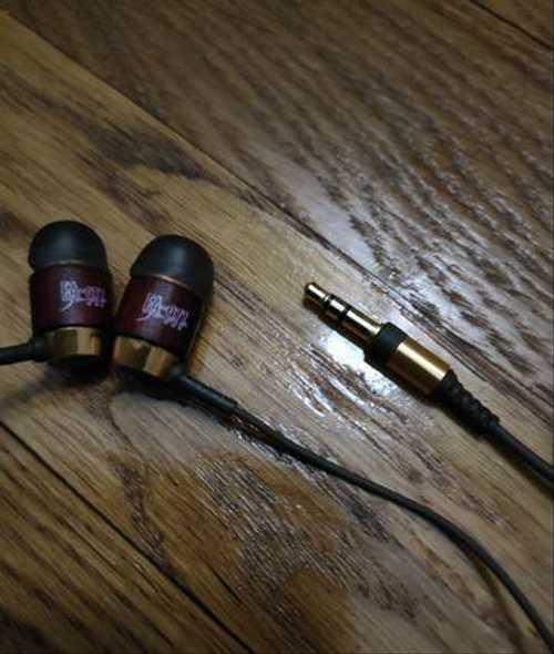 Наушники Fischer Audio FA-977