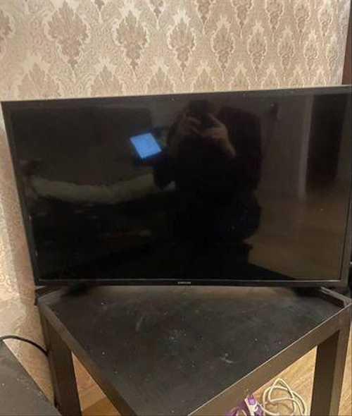 Телевизор ЖК на запчасти (Samsung UE32J5205AK)