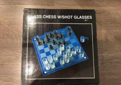 Алко-шашки, шахматы