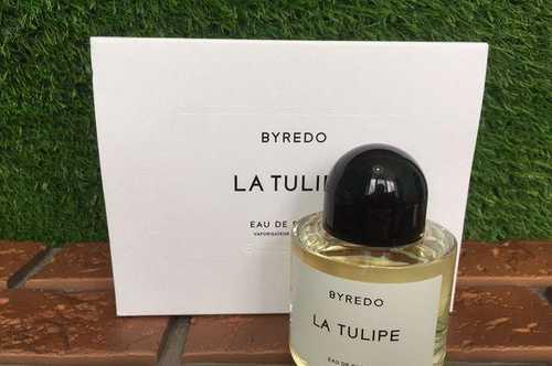 Духи байредо byredo La Tulipe