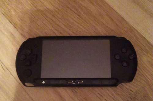 Sony PSP прошитая
