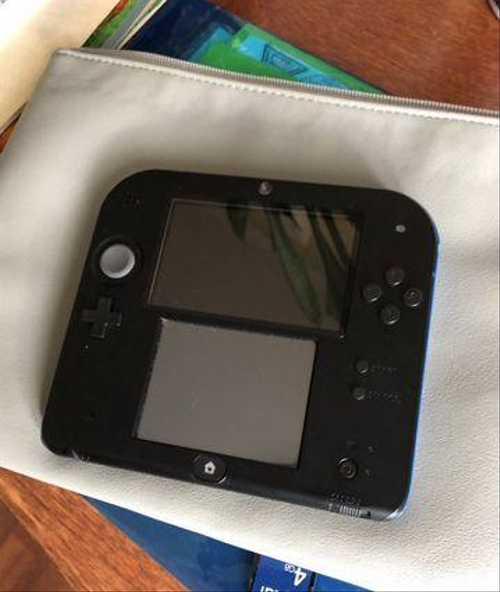 Nintendo 2ds old