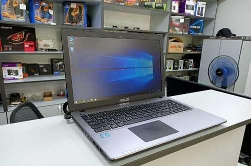 Ноутбук 15,6" Asus X550C i7-3537u