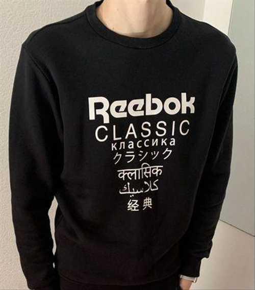 Свитшот Reebok Classic (М)