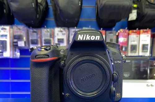 Nikon D750 Body (гарантия,чек) id-9885
