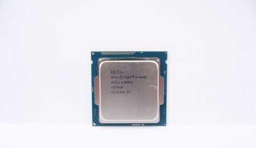 Процессор от intel i5 4690k