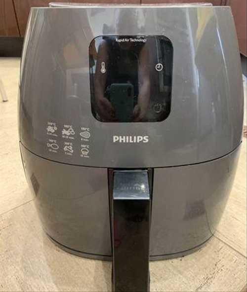 Аэрогриль philips