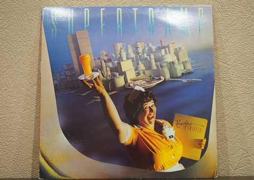 Supertramp - Breakfast In America