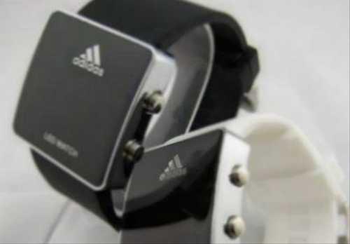 Часы Adidas Led