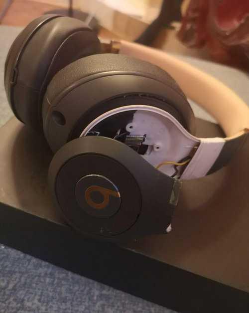 Наушники beats Studio wireless