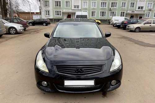 Авторазбор Инфинити G37 (Infinity G37)