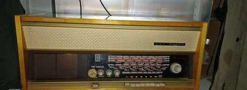 Радиола VEF Radio
