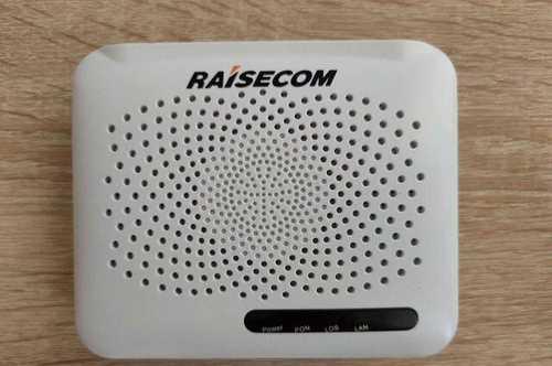 Абонентский терминал Raisecom iscom HT803G-1GE