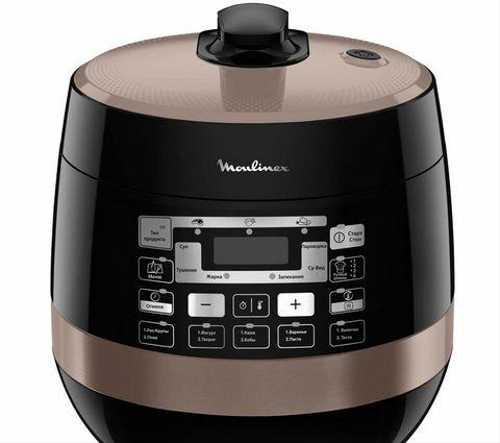 Мультиварка Moulinex Quickchef CE430A32