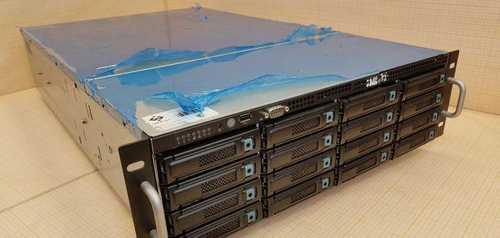 3U/2xE5405/DDR2/16xHDD3.5-tray/ASR-51645/1x650W