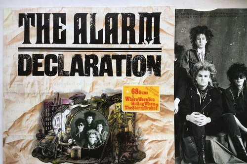 The Alarm