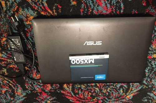 Ноутбук asus x53b