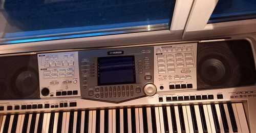 Yamaha psr2000