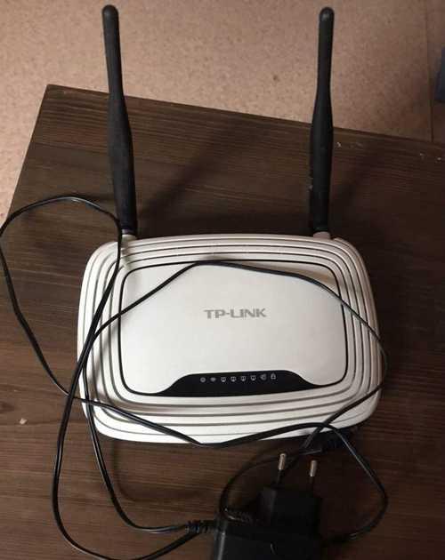 Рутер Wi-fi TP Link wr841n