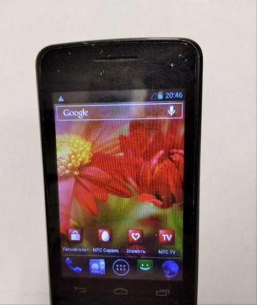 Мтс 970h это какой alcatel