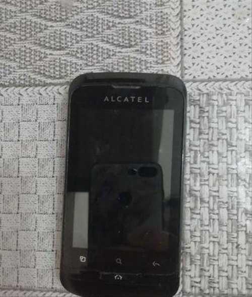 Телефон Alcatel