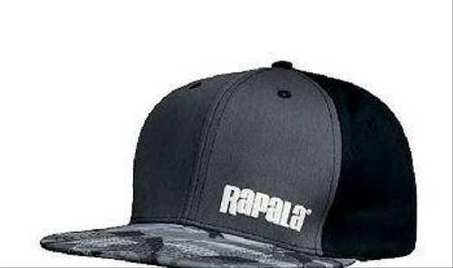 Кепка rapala Lure Camo Flat Brim