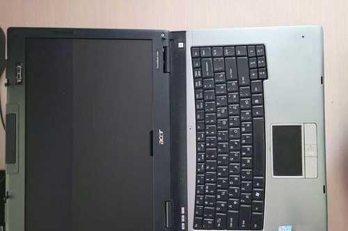 Ноутбук Acer travelmate 2480