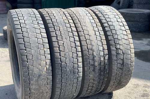 Шина 295/80 R22,5 Tyrex DR-1
