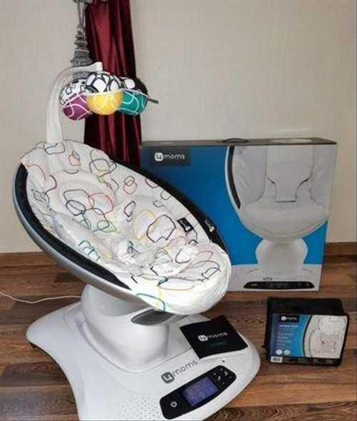 Шезлонг mamaroo