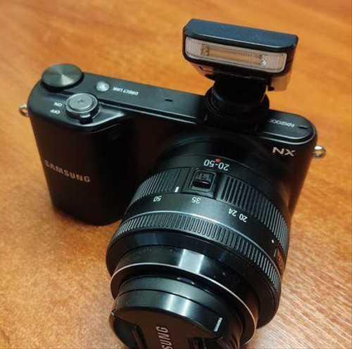 Samsung NX2000