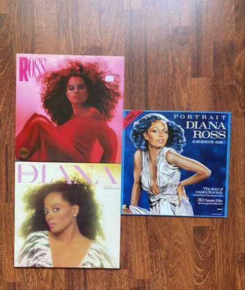 Diana Ross LP