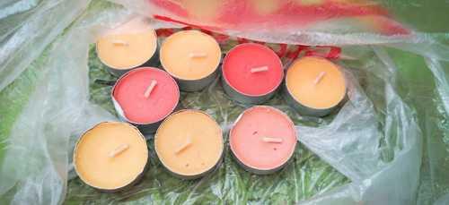 Свечи ароматизированные