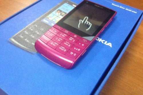 Nokia X3-02