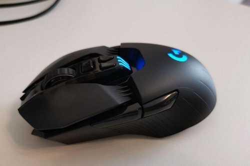 Беспроводная Logitech G903 LightSpeed (RGB)