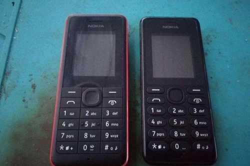 Корпус Nokia 107 и 108