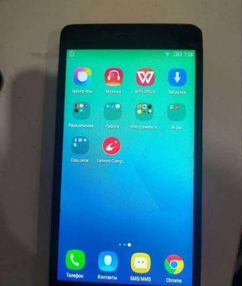 Lenovo a6010