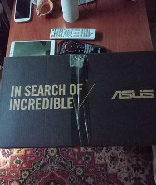 Ноутбук asus