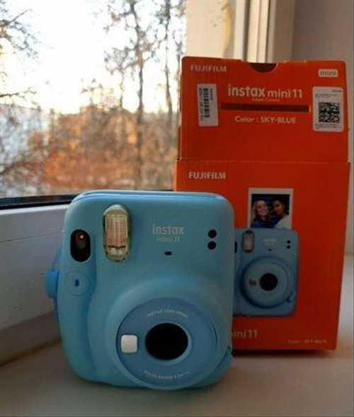 Фотоаппарат / полароид Fujifilm Instax Mini 11