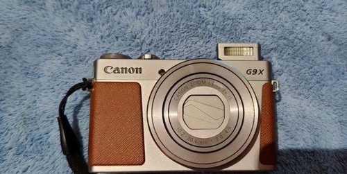 Фотоаппарат Canon G9x