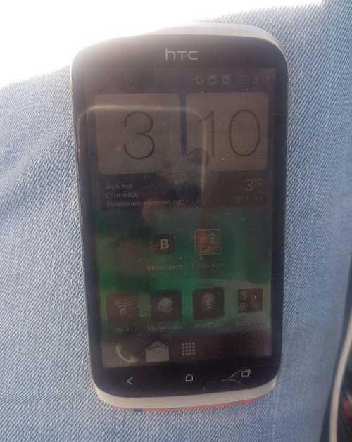 Телефон HTC Desire V T328w
