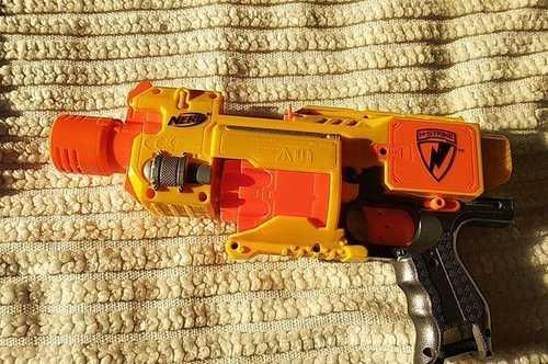 Nerf Barricade RV-10