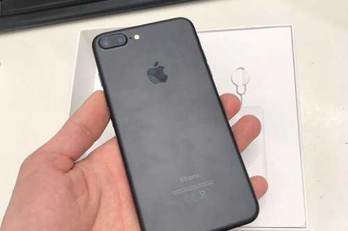 iPhone 7plus 32 GB Б.У оригинал