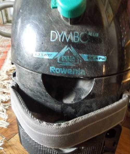 Пылесос Rowenta Dymbo Plus DY12VAO бу