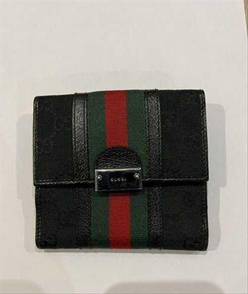 Кошелек женский Gucci Оригинал