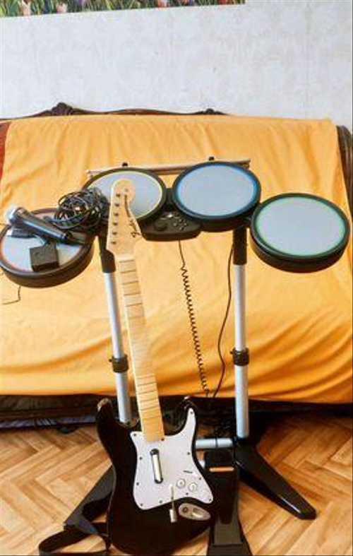 Rock band ps4 ps5