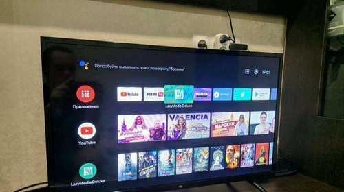 Какой пульт подходит к телевизору xiaomi mi tv 4a