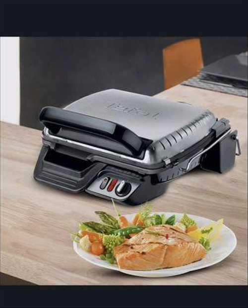 Электрогриль Tefal GC306012 Health Grill Comfort