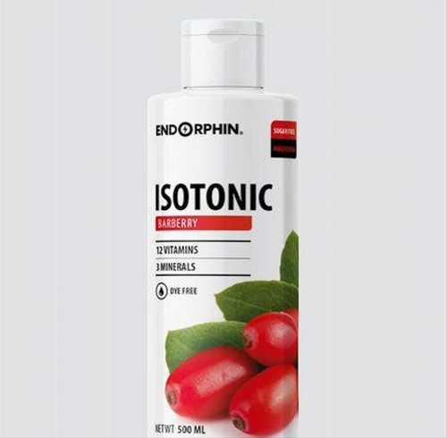Изотоник endorphin isotonic 500 мл